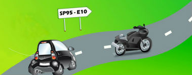 INFO TECHNIQUE Compatibilité Essence SP95-E10