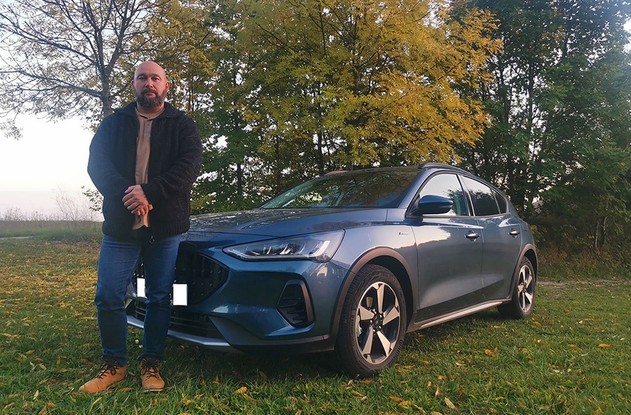 Témoignage : nouvelle Ford Focus Hybride Flexifuel E85 ...