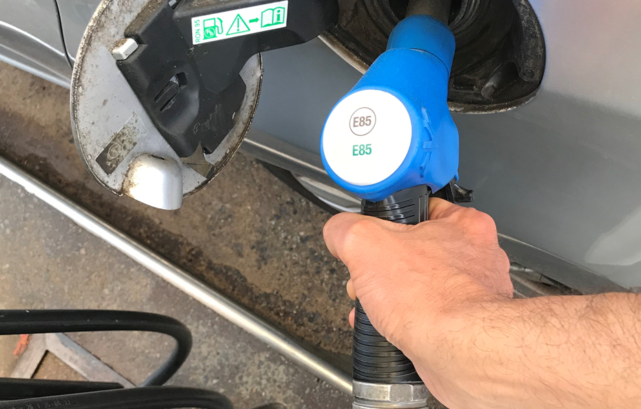 Prix des carburants : pourquoi le prix du Superéthanol-E85 reste-t-il ...