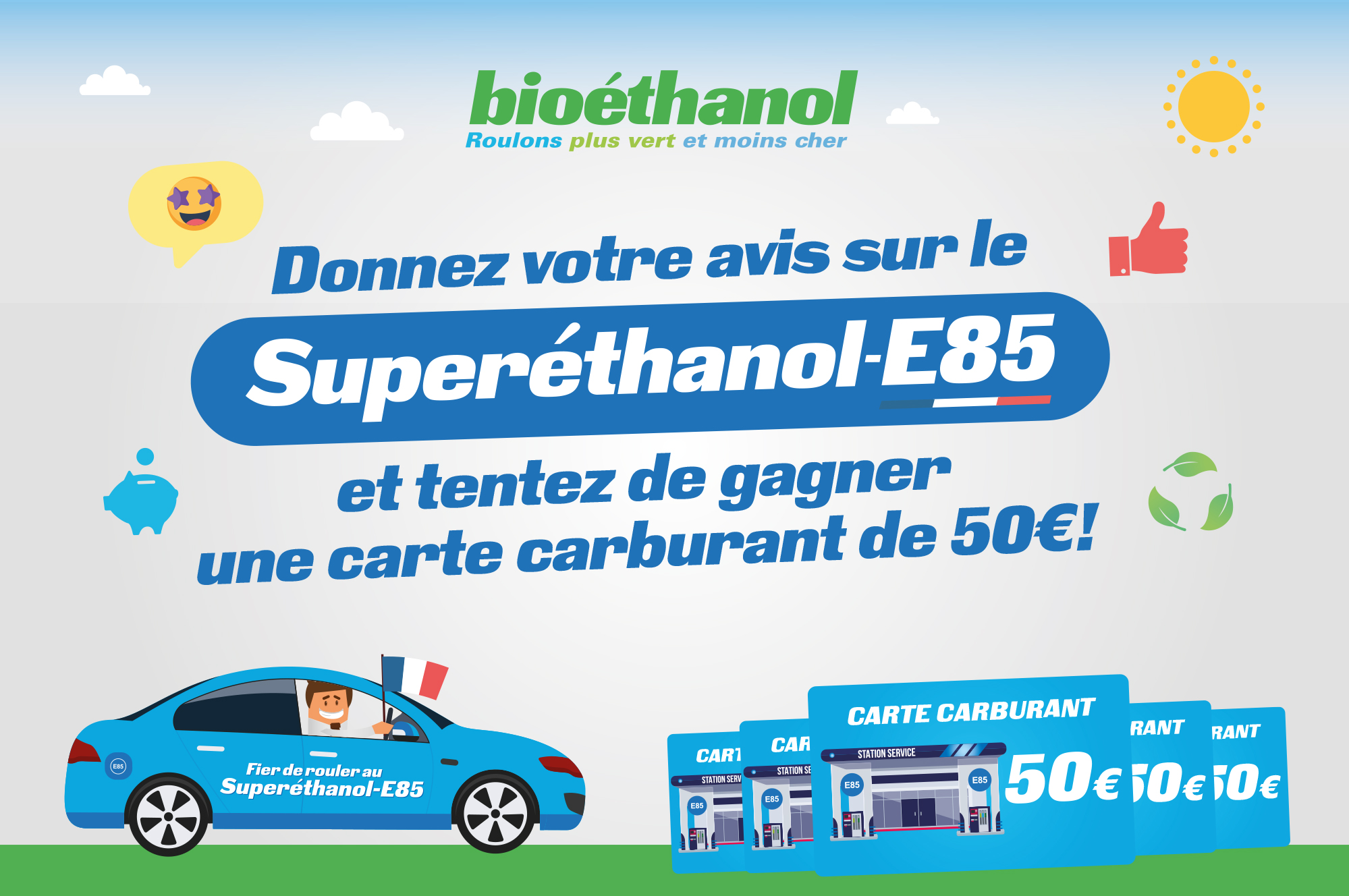 Superethanol E85 Pour Quelles Voitures
